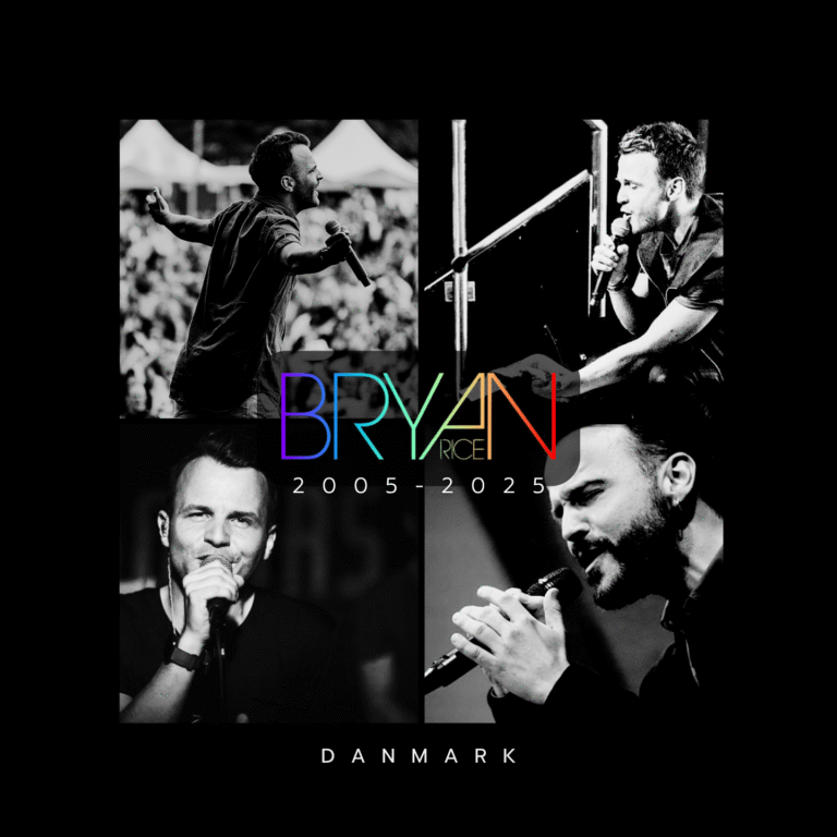 Bryan Rice Official Website